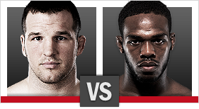 Matt Hamill vs Jon Jones | UFC