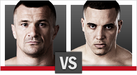 Mirko Cro Cop vs Pat Barry | UFC