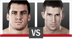 Paul Kelly vs TJ O'Brien | UFC