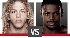 vs Michael Johnson | UFC