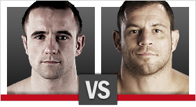 Paul Taylor vs Gabe Ruediger | UFC