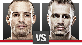 Igor Pokrajac vs Fabio Maldonado | UFC