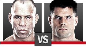 Wanderlei Silva vs Brian Stann | UFC