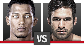 Iuri Alcantara vs Pedro Nobre | UFC