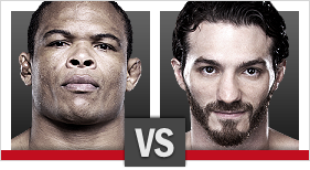 Francisco Trinaldo vs Mike Rio | UFC
