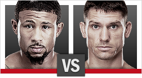 Marcus LeVesseur vs Carlo Prater | UFC