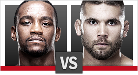 Yves Edwards vs Jeremy Stephens | UFC