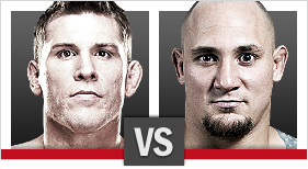 Mike Russow vs Shawn Jordan | UFC