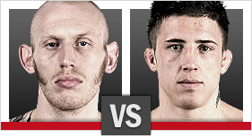 Colin Fletcher vs Norman Parke | UFC
