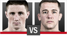 vs Mike Wilkinson | UFC