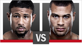 Marcus LeVesseur vs Abel Trujillo | UFC