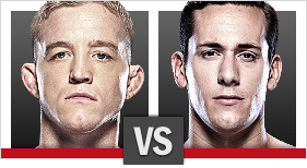 Colton Smith vs Mike Ricci | UFC