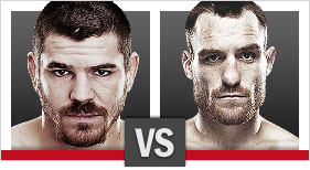 Jim Miller vs Pat Healy | UFC