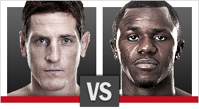 Mac Danzig vs Melvin Guillard | UFC