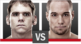 Aaron Riley vs Justin Salas | UFC