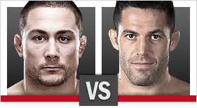 Mike Pierce vs | UFC