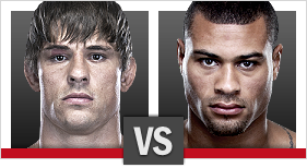 Roger Bowling vs Abel Trujillo | UFC