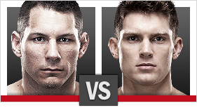 Chris Clements vs Stephen Thompson | UFC