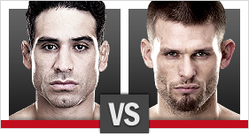 Danny Castillo vs Tim Means | UFC