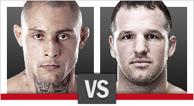 vs Matt Hamill | UFC