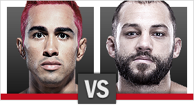 vs Sam Sicilia | UFC