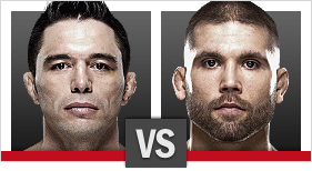 vs Jeremy Stephens | UFC