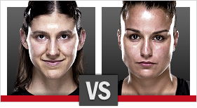 Roxanne Modafferi vs Raquel Pennington | UFC