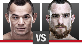 Gleison Tibau vs Pat Healy | UFC