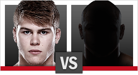 Jake Matthews vs Dashon Johnson | UFC