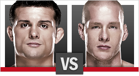 Patrick Walsh vs | UFC