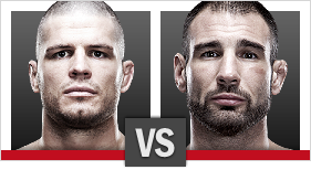 Matt Wiman vs Isaac Vallie-Flagg | UFC