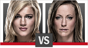 Felice Herrig vs Lisa Ellis | UFC