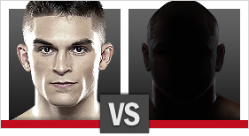 Johnny Case vs Frankie Perez | UFC