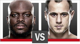 Derrick Lewis vs Ruan Potts | UFC