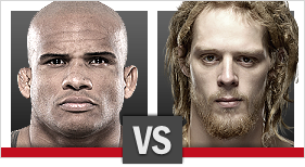 Ivan Jorge vs Josh Shockley | UFC