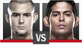 Dustin Poirier vs Diego Ferreira | UFC