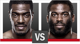 Ron Stallings vs | UFC