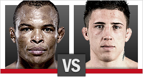 Francisco Trinaldo vs Norman Parke | UFC