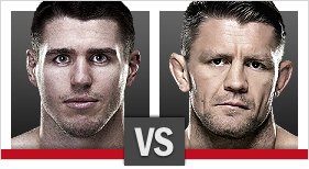 Chris Camozzi vs Tom Watson | UFC