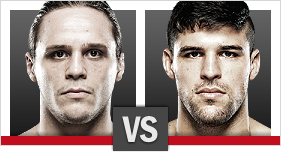 Michael Graves vs Vicente Luque | UFC