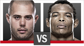 Chad Laprise vs Francisco Trinaldo | UFC