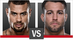 Abel Trujillo vs Tony Sims | UFC