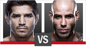 Patrick Cote vs Ben Saunders | UFC