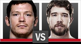 Joe Duffy vs Mitch Clarke | UFC