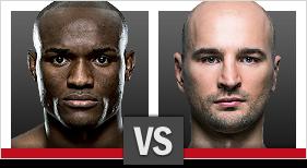 Kamaru Usman vs Alexander Yakovlev | UFC