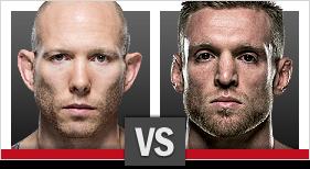 Josh Emmett vs Scott Holtzman | UFC