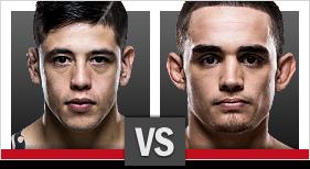 Brandon Moreno vs Ryan Benoit | UFC