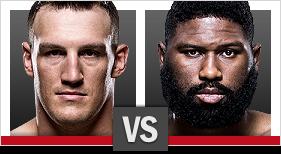 Adam Milstead vs Curtis Blaydes | UFC