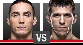 Rocco Martin vs Alex White | UFC