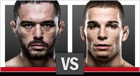 vs Jeremy Kennedy | UFC